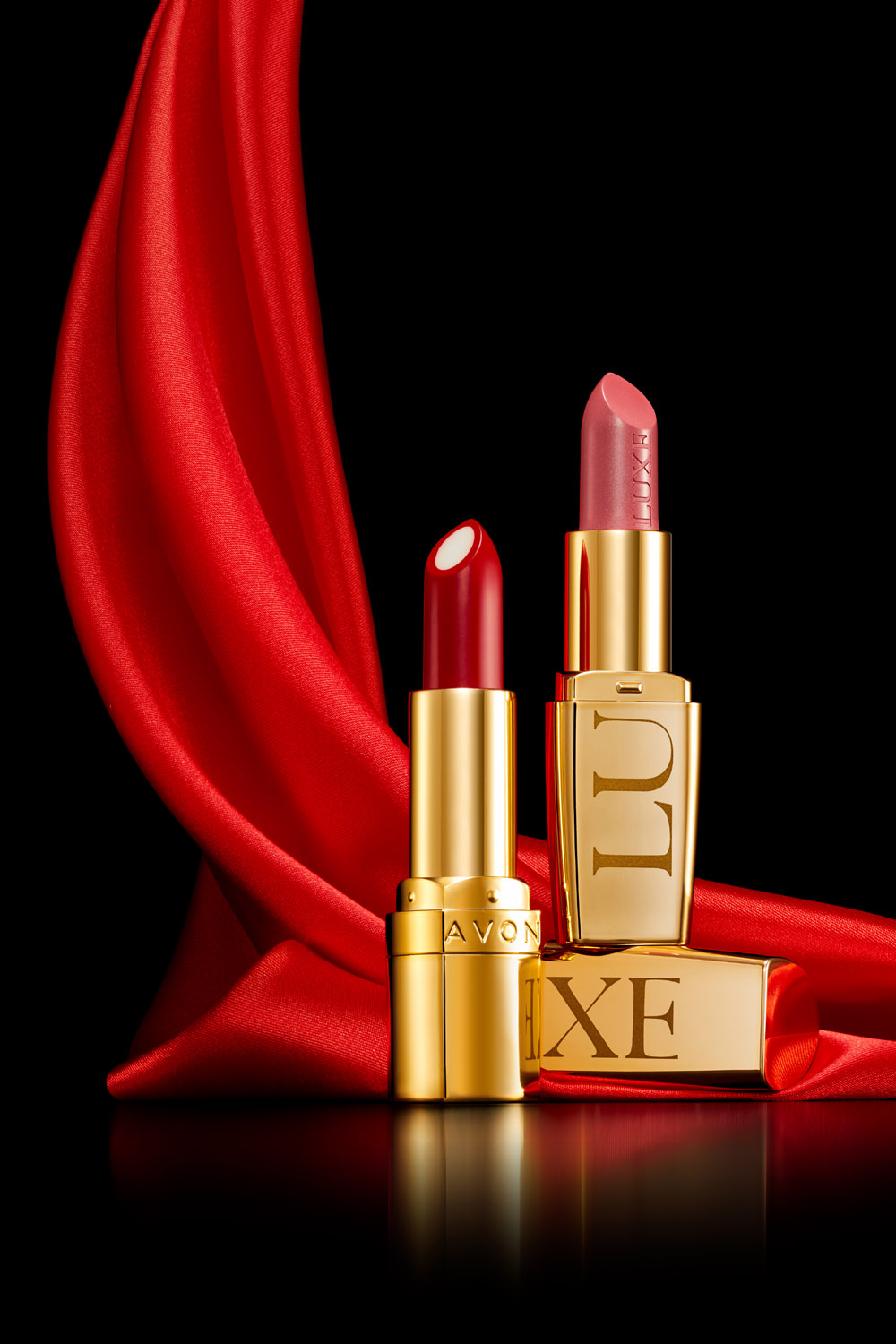 AVON - Zdjęcia reklamowe kosmetyków do makijażu