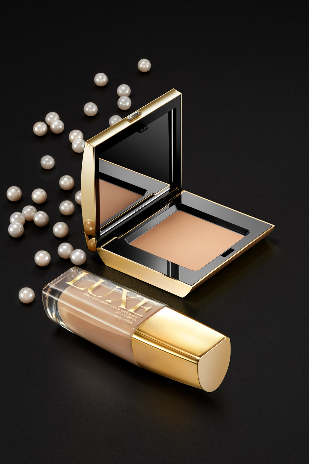 AVON - Zdjęcia reklamowe kosmetyków do makijażu